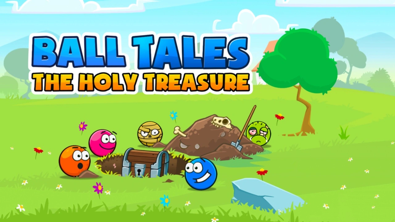 Ball Tales – The Holy Treasure