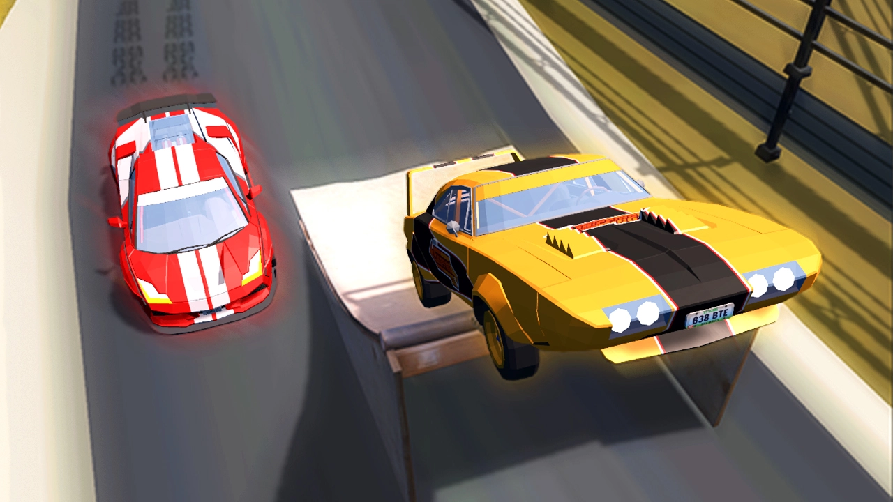 Extreme Runaway Racing