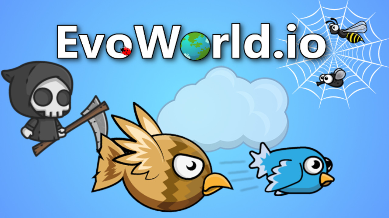 EvoWorld io