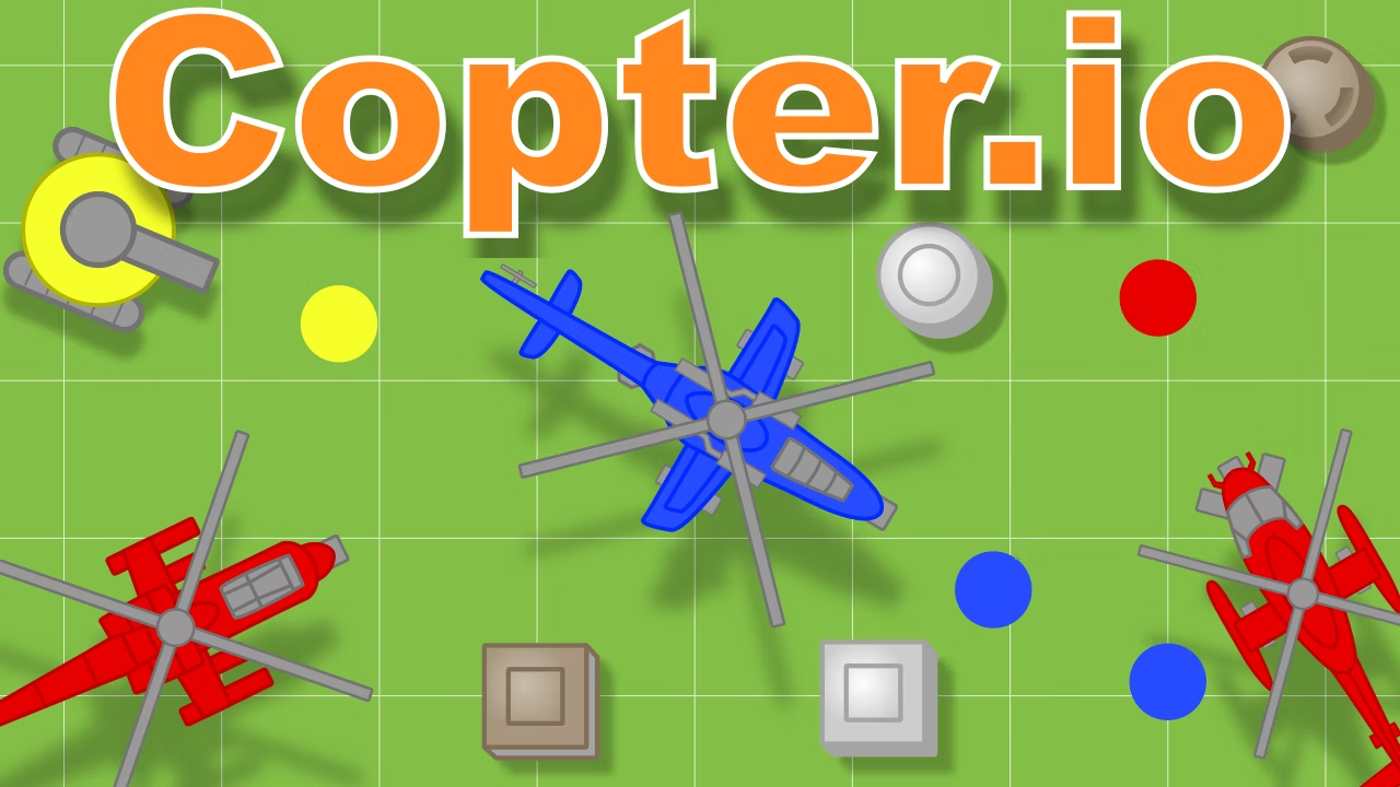 Copter io 🕹️ Play Now For Free - Kiwi Games