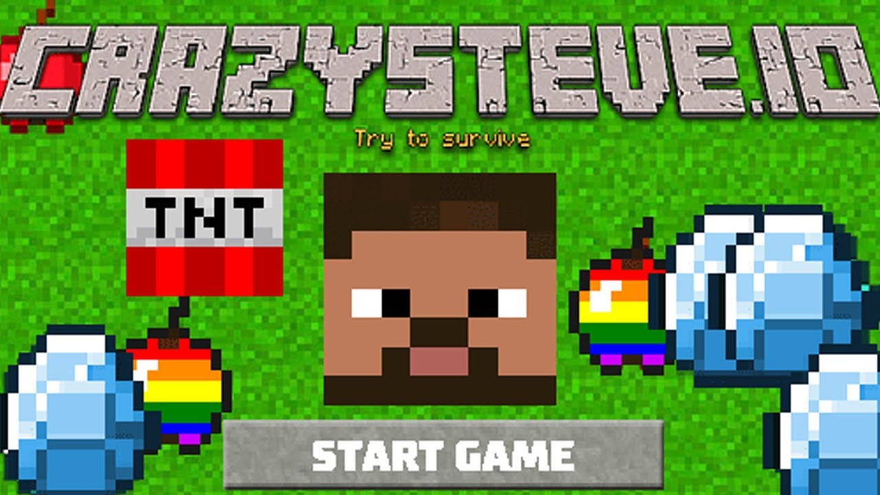 CrazySteve io