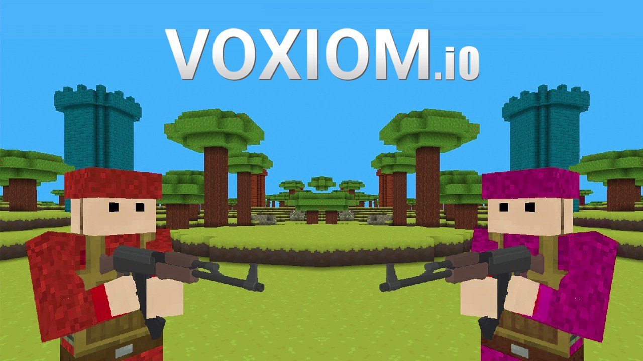 Voxiom io