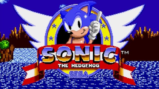 Sonic The Hedgehog